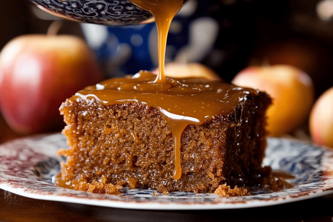 Amish Applesauce Cake Recipe - Moist, Flavorful Delight
