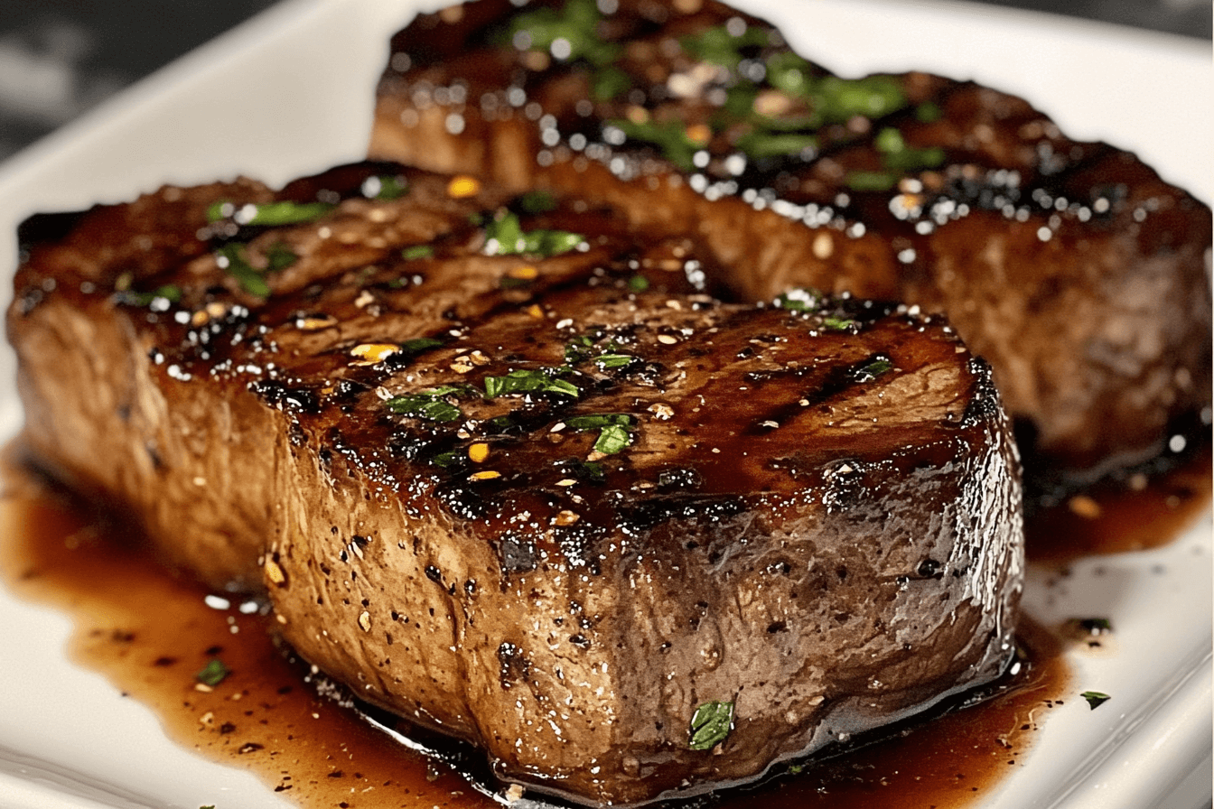 Gordon Ramsay's Steak Marinade Recipe - Easy & Flavorful