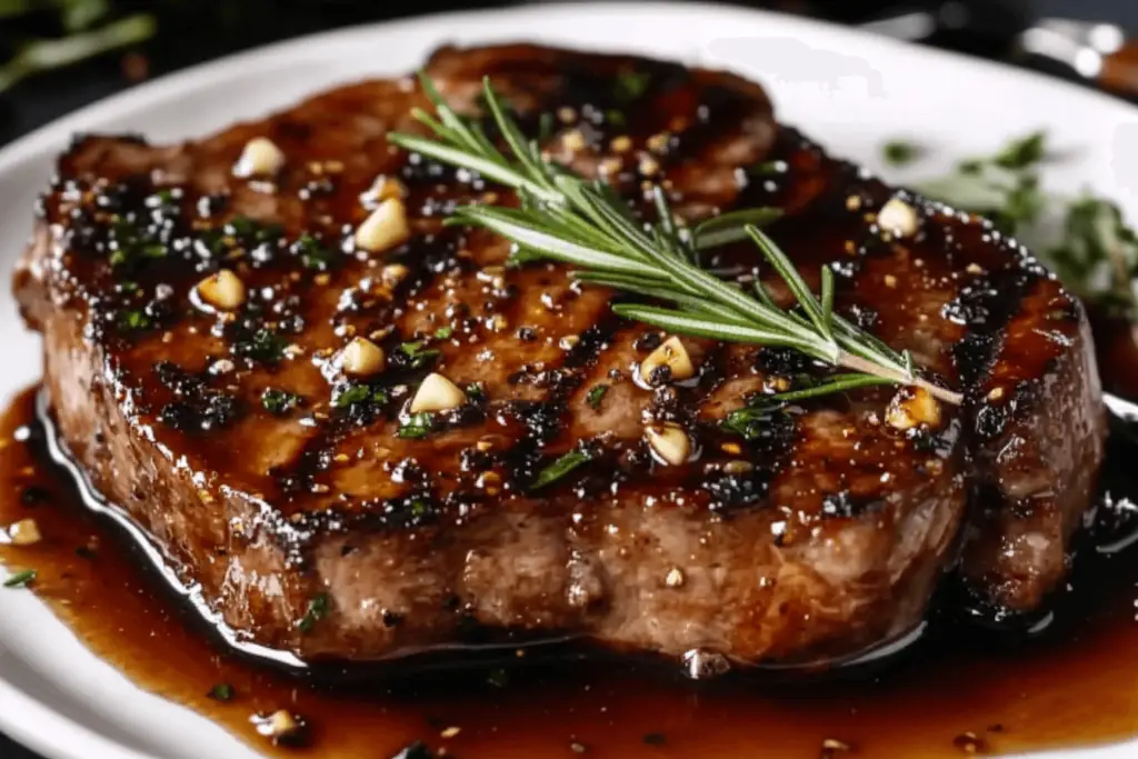 Gordon Ramsay's Steak Marinade Recipe - Easy & Flavorful