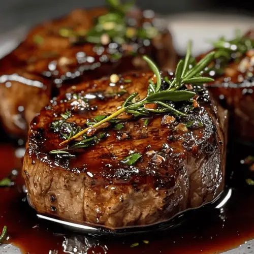 Gordon Ramsay's Steak Marinade Recipe - Easy & Flavorful