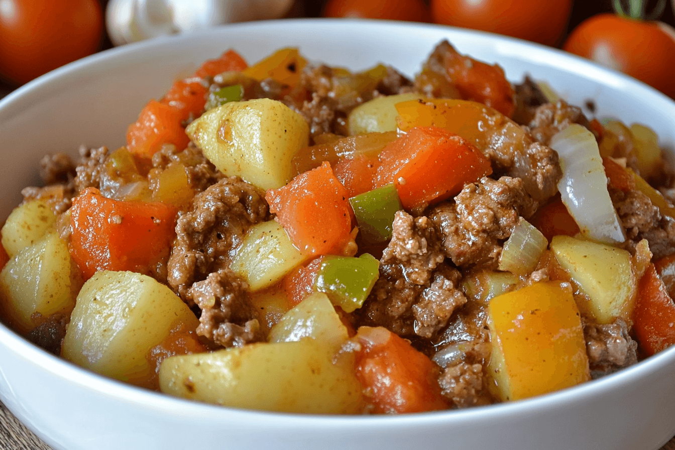 Dolly Parton's 5-Ingredient Casserole Recipe | Quick & Easy