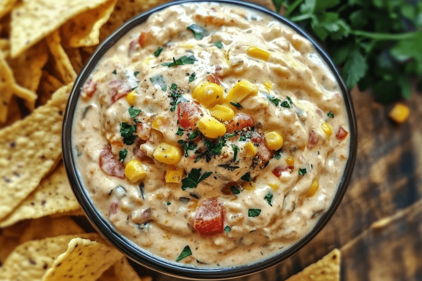 Boat Dip (Rotel Ranch Dip) Recipe: Cheesy & Tasty