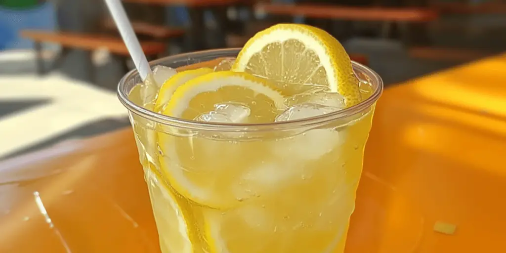 State Fair Lemonade Recipe