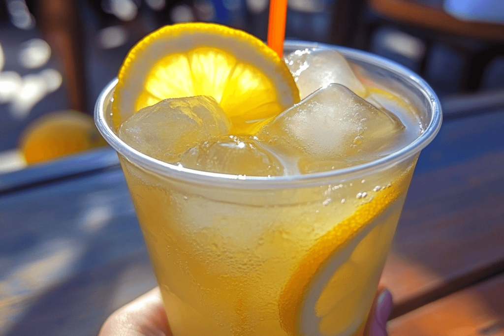 State Fair Lemonade Recipe