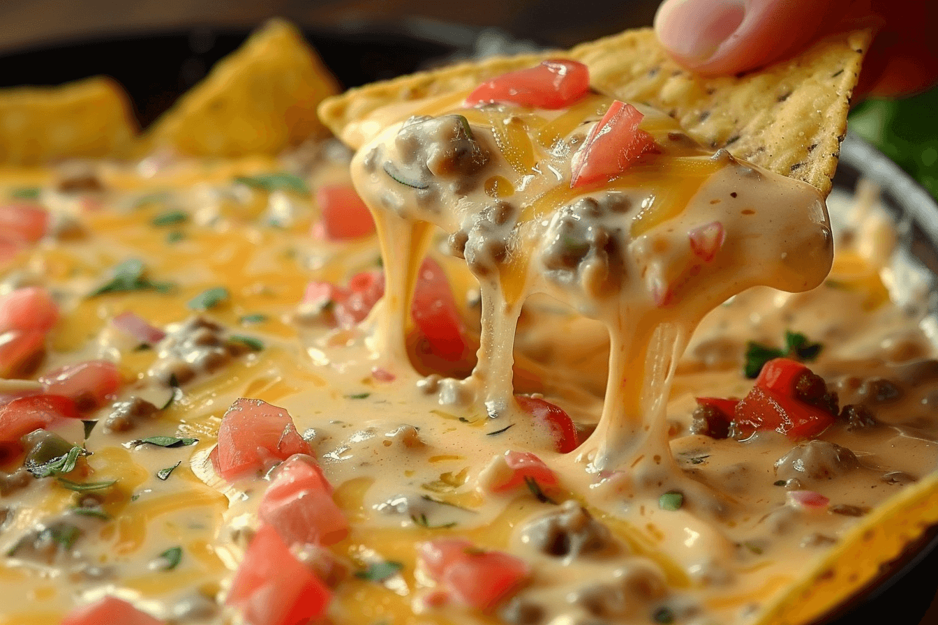 Discover The Greatest Queso That Ever Lived!