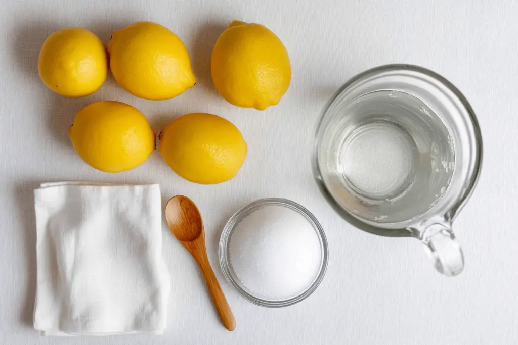 State Fair Lemonade Recipe