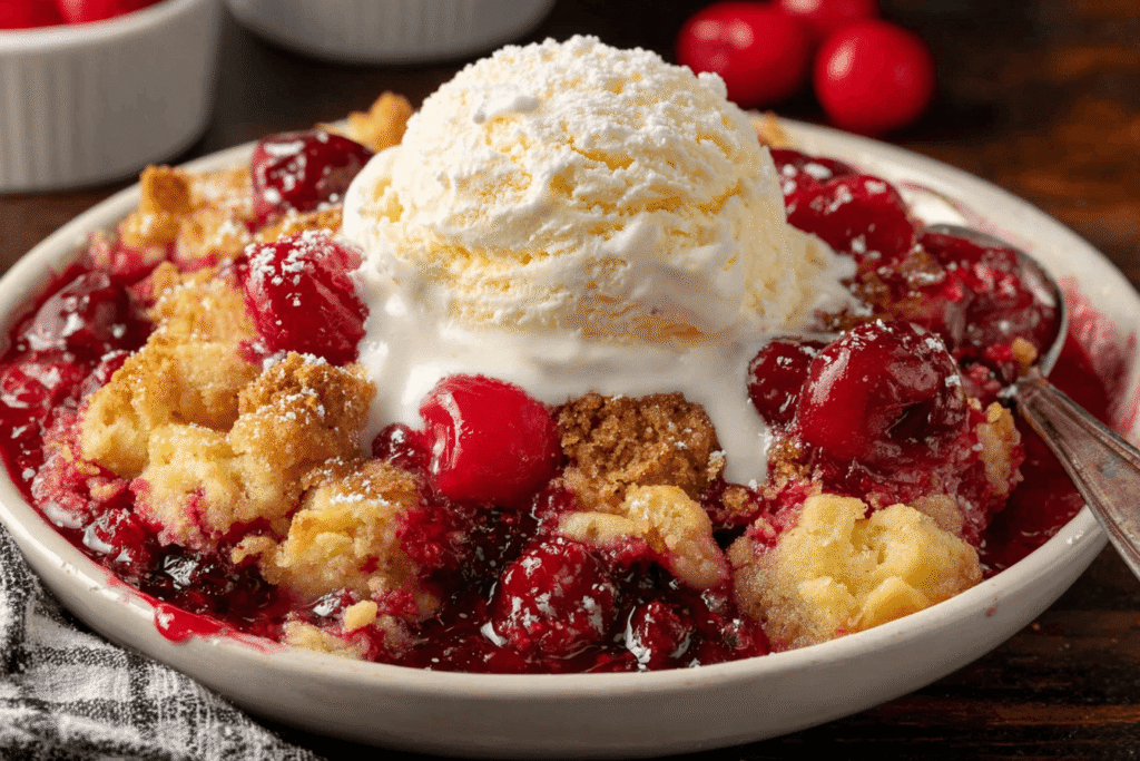 Pineapple Cherry Dump Cake The Ultimate Dump Cake Recipe