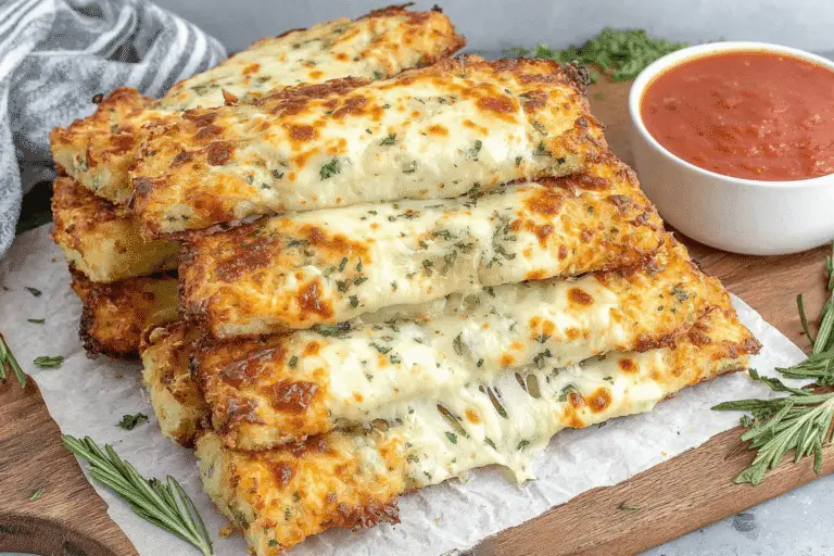 Cottage Cheese Sticks: The Ultimate Recipe