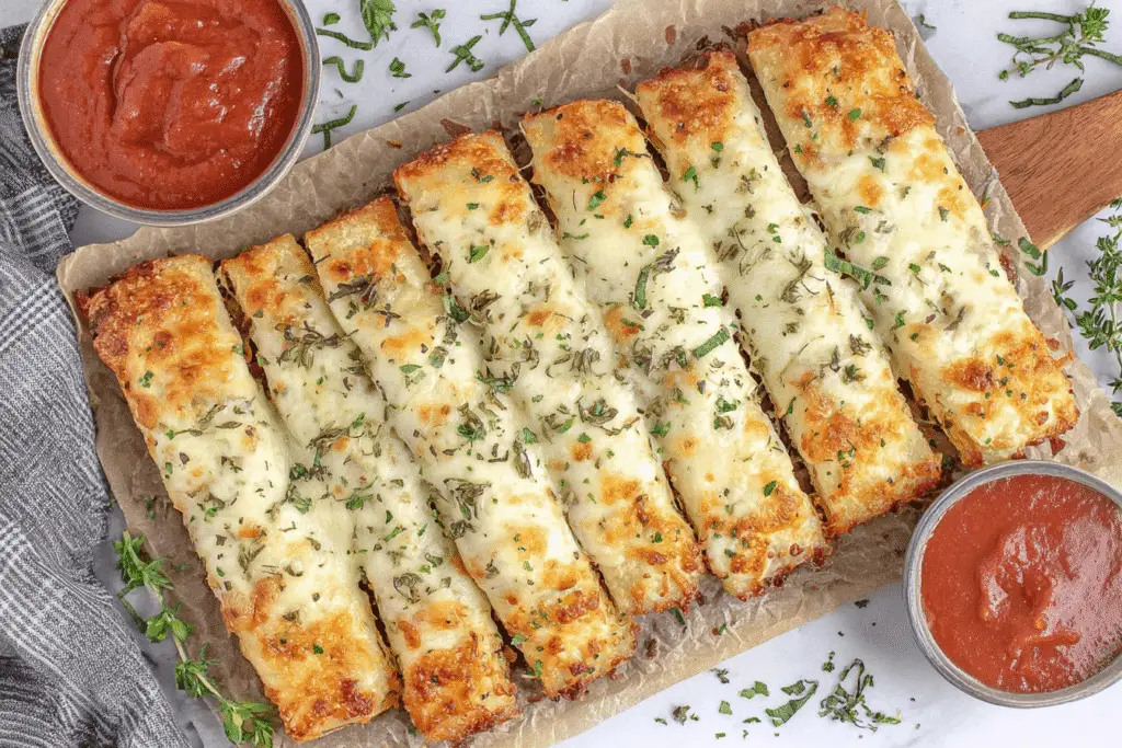 Cottage Cheese Sticks: The Ultimate Recipe
