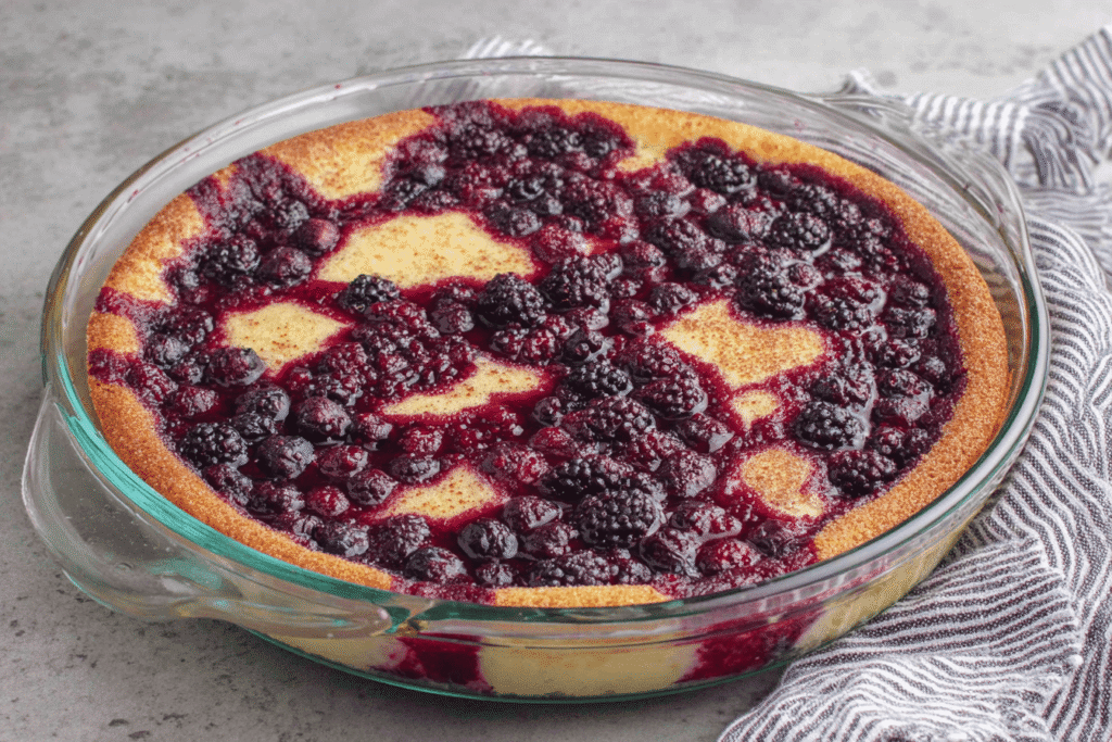 Delicious Berry Pie Delight Recipe - Easy & Fruit-Filled Dessert