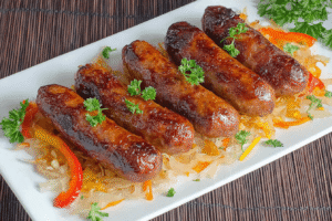 Homemade Skinless Longganisa Recipe - Flavorful & Easy to Make
