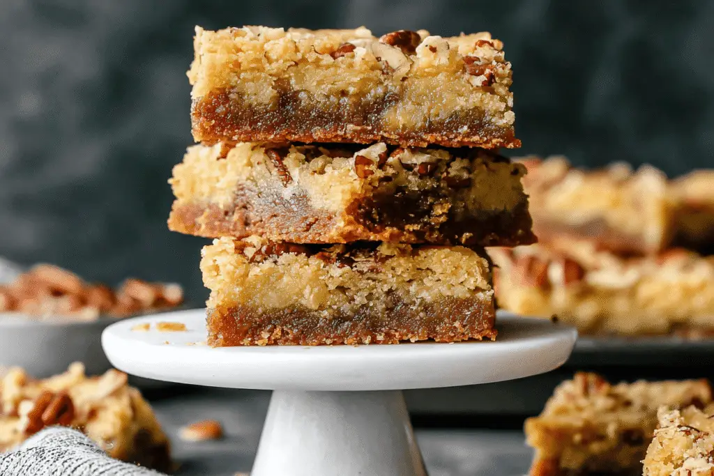 Delicious Pecan Chewies Recipe - Easy and Irresistible Dessert