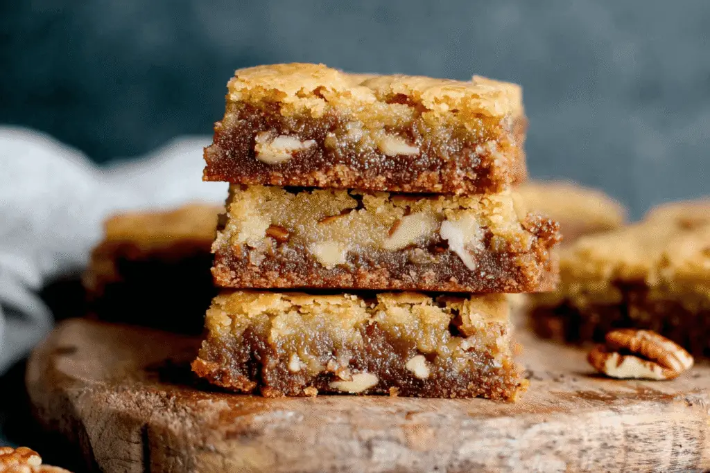 Delicious Pecan Chewies Recipe - Easy and Irresistible Dessert