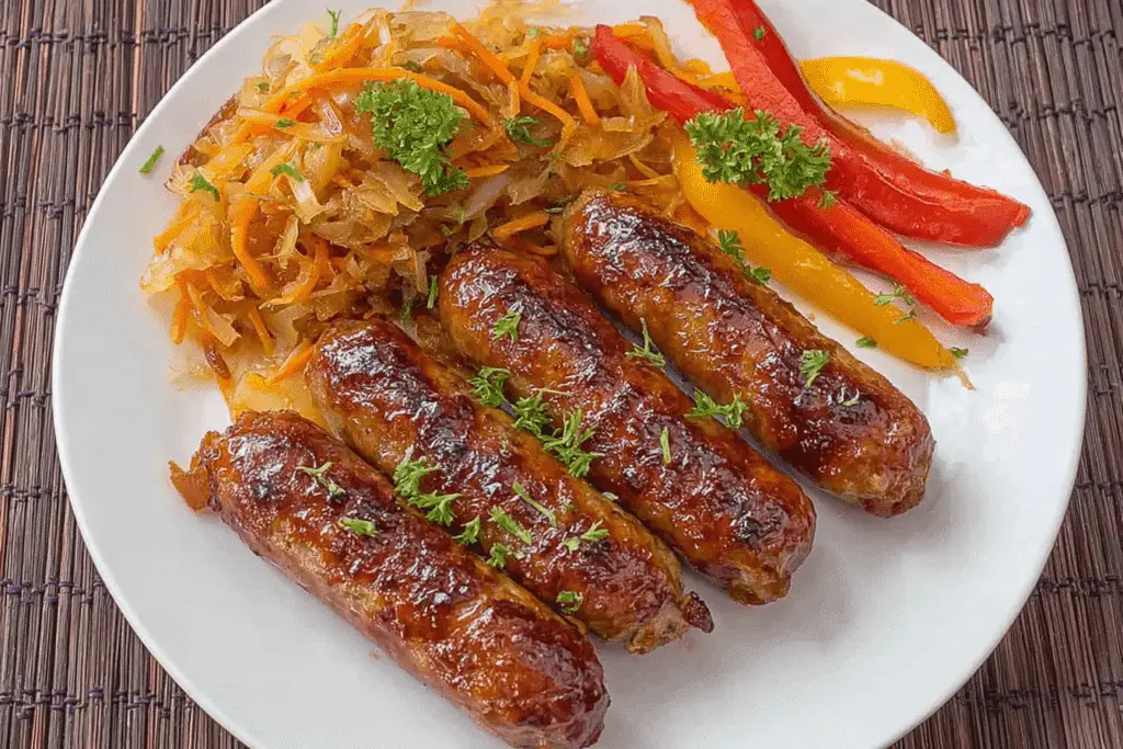 Homemade Skinless Longganisa Recipe - Flavorful & Easy to Make