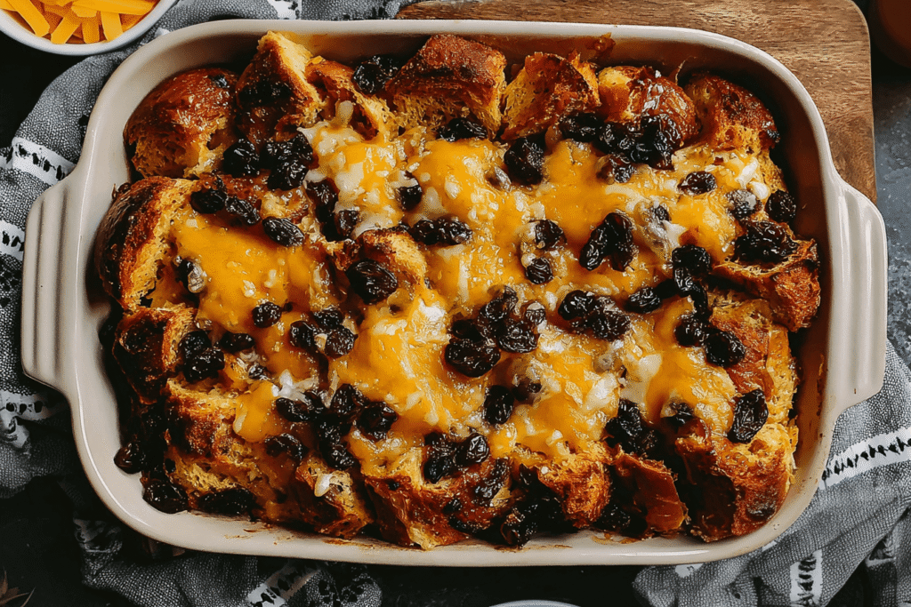 Delicious Capirotada Recipe - Traditional Mexican Bread Pudding