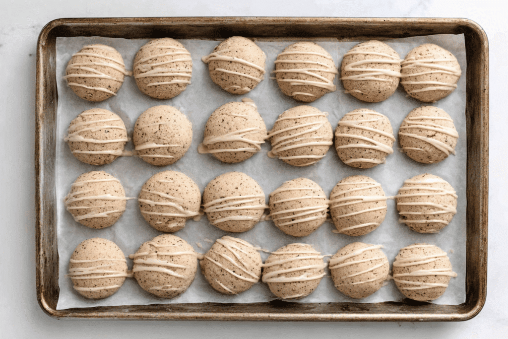 Delicious Coffee Sugar Cookies Recipe - Easy Baking Treats