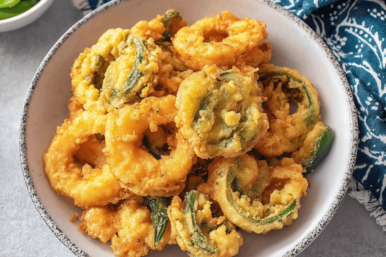Crispy Fried Jalapeños Recipe - Easy and Delicious Snack
