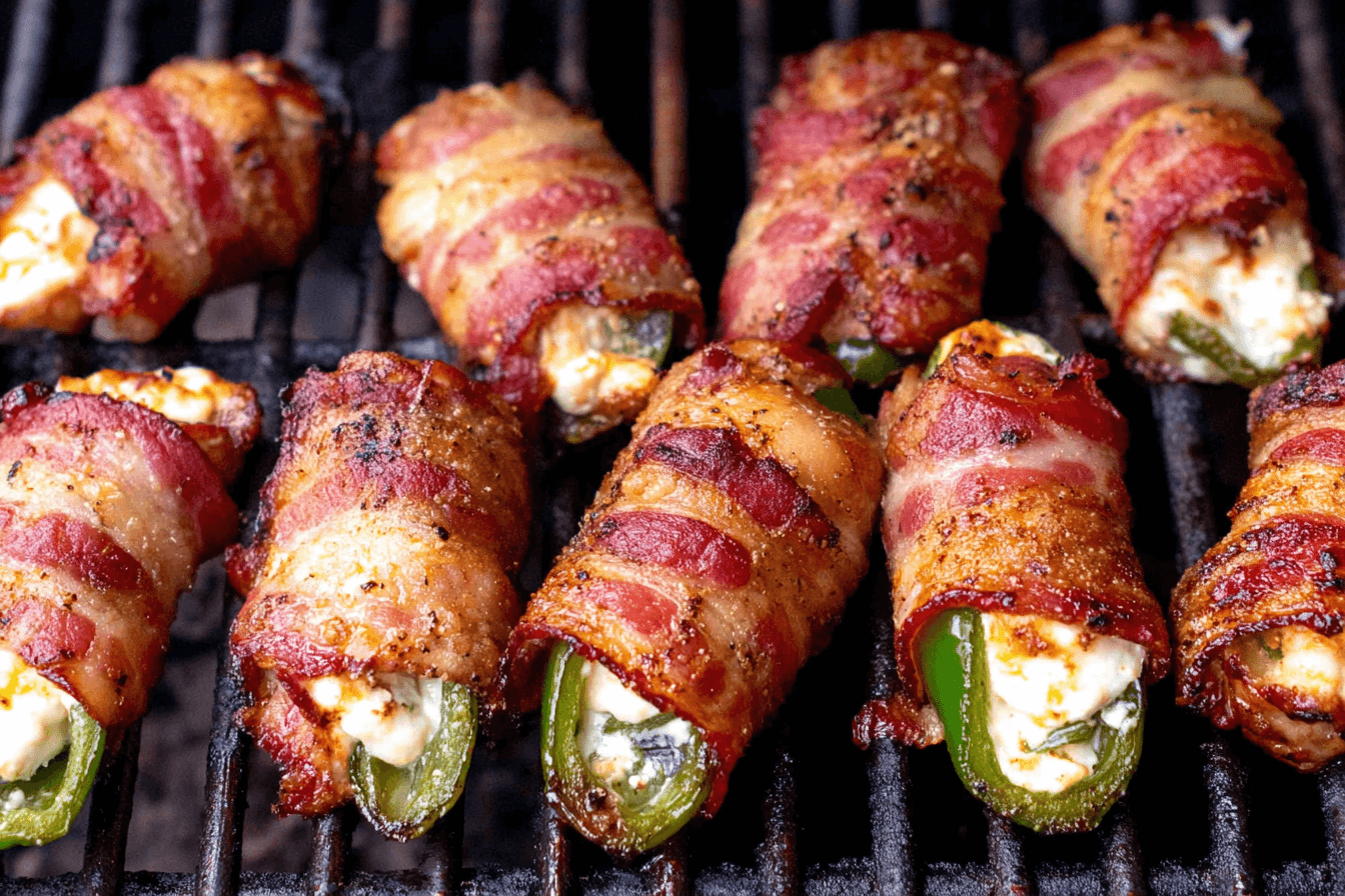 Deer Tenderloin Jalapeño Poppers Recipe - Flavorful and Easy