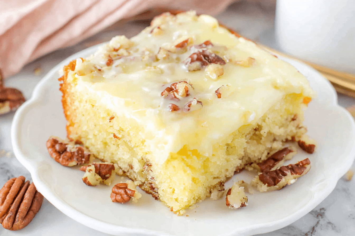 Delicious Neiman Marcus Cake Recipe - Easy & Irresistible Dessert