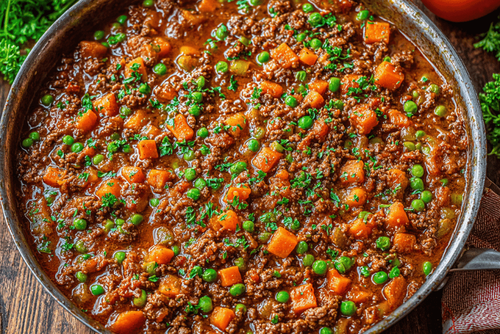 Deconstructed Shepherd’s Pie Recipe - Comforting and Hearty Meal