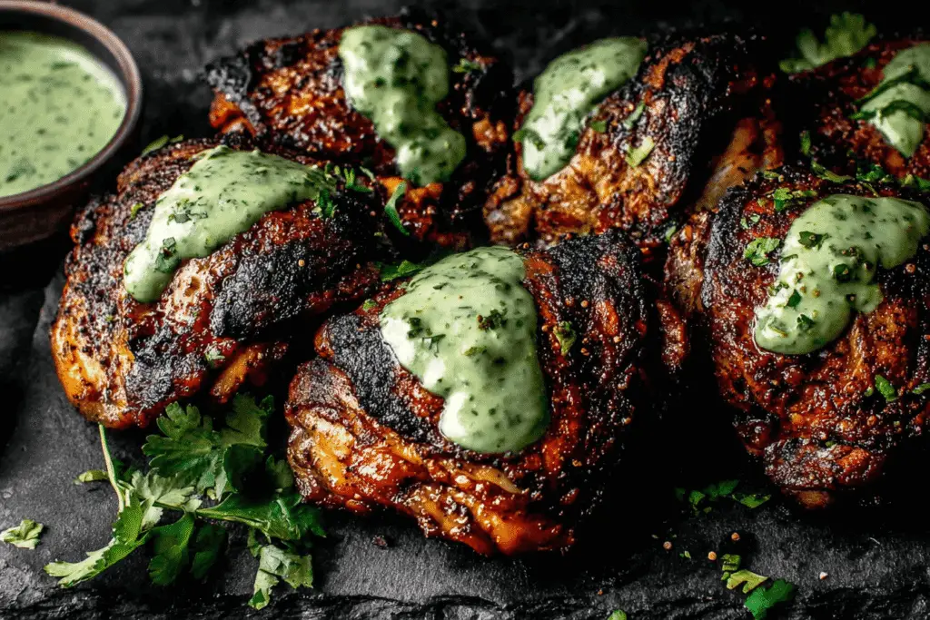 Delicious Peruvian Chicken Recipe - Easy & Flavorful Dish