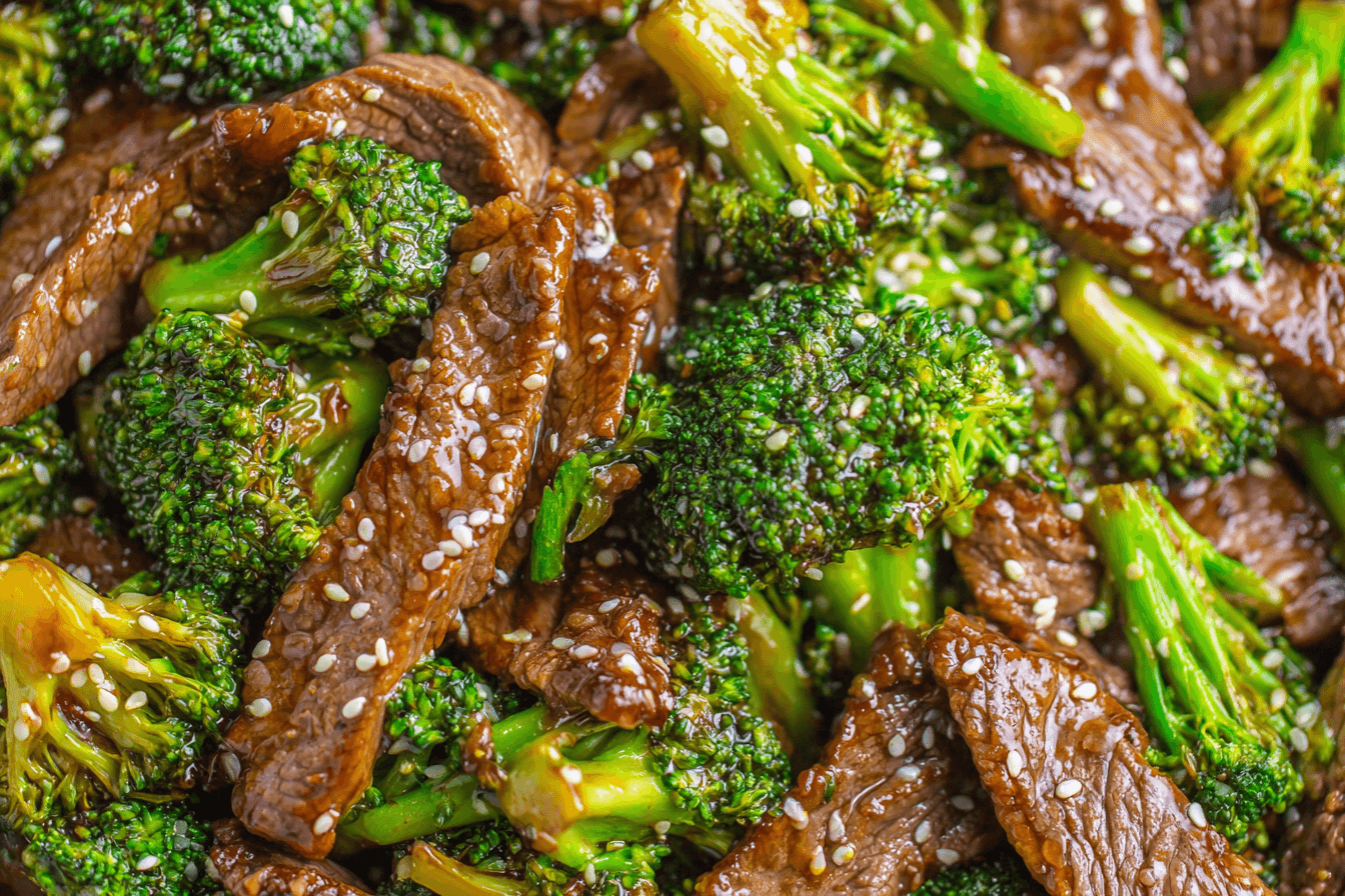 Beef and Broccoli Stir Fry: A Quick and Delicious Recipe