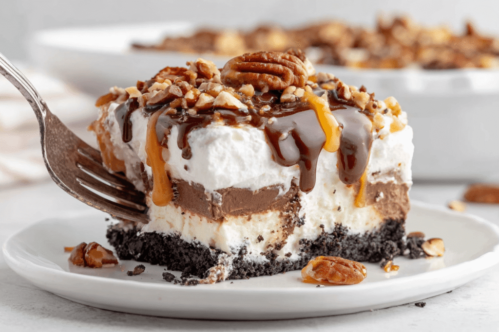 Turtle Lush: The Ultimate Dessert Recipe for Chocolate Lovers