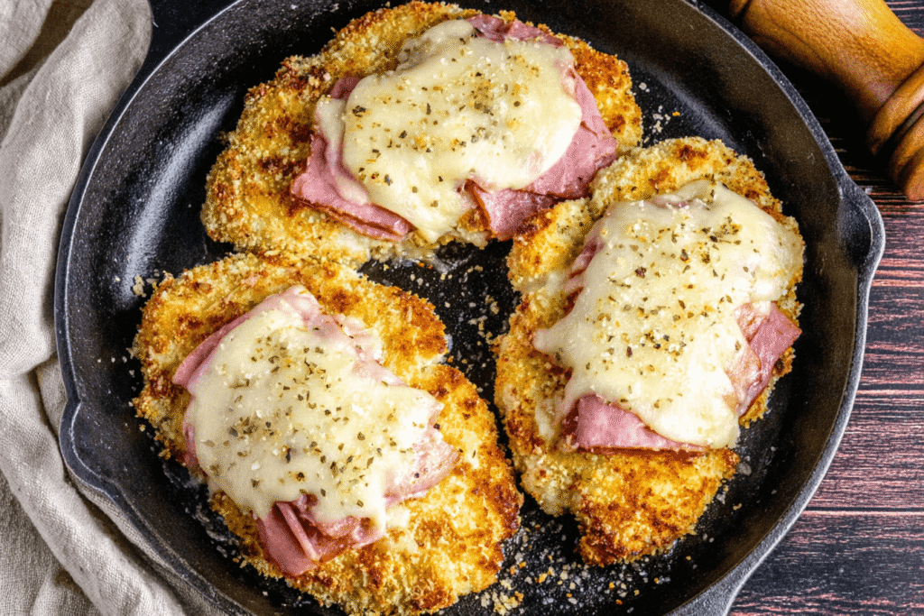 Malibu Chicken: The Ultimate Chicken Cordon Bleu Recipe