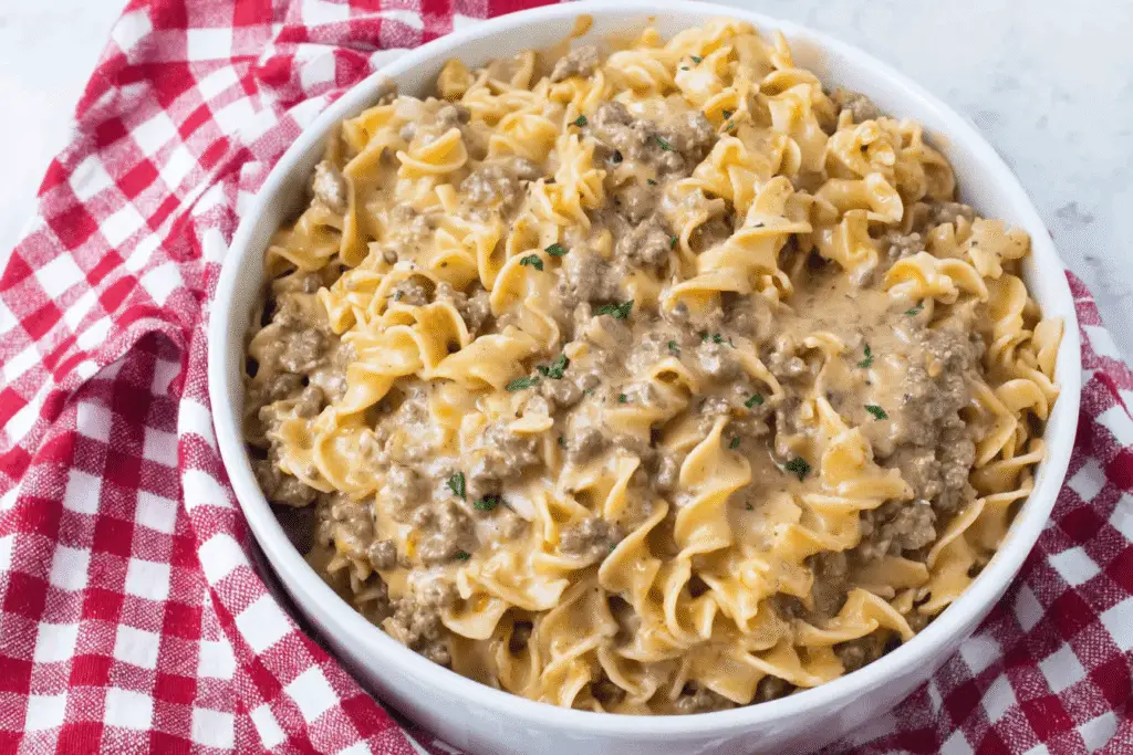 Amish Country Casserole Recipe - Easy Comfort Food Dish