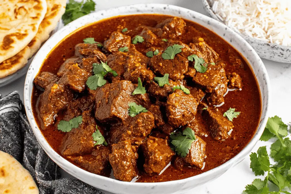 Beef Vindaloo: The Ultimate Spicy Indian Curry Recipe