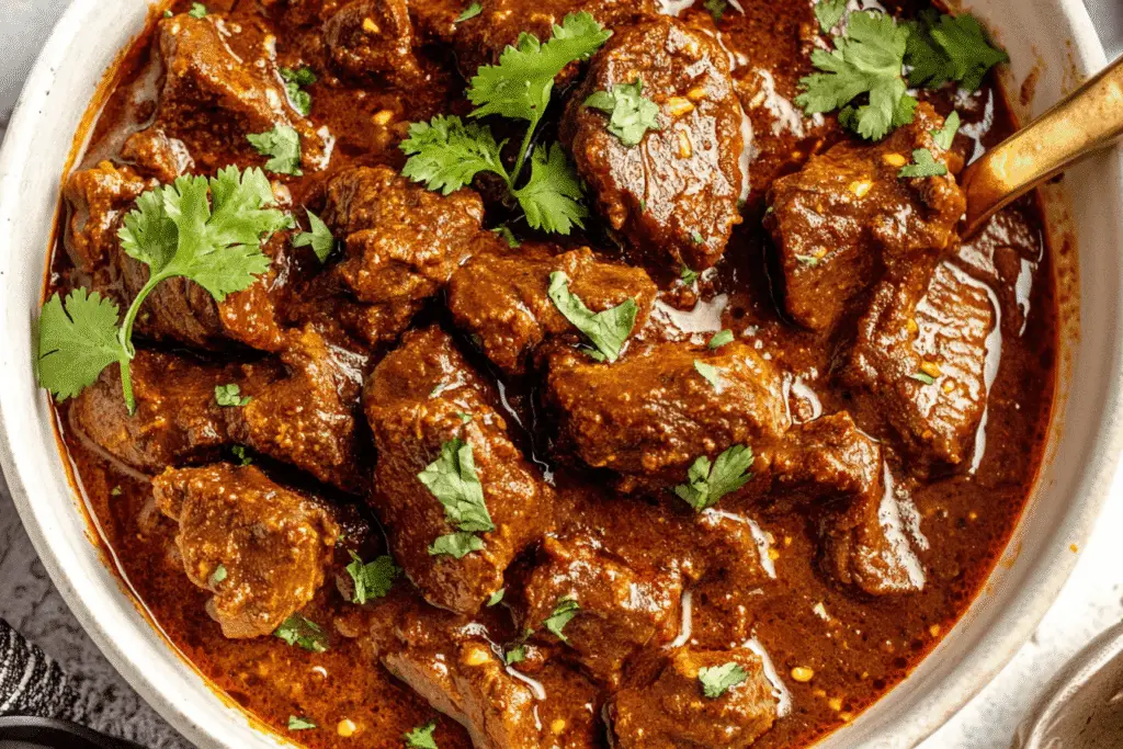 Beef Vindaloo: The Ultimate Spicy Indian Curry Recipe