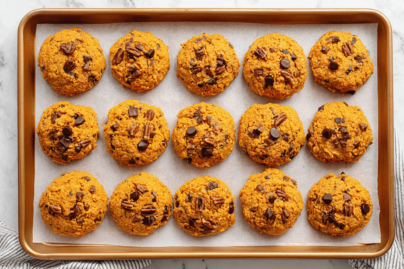 Cinnamon Sweet Potato Breakfast Cookies - Healthy & Delicious Treats