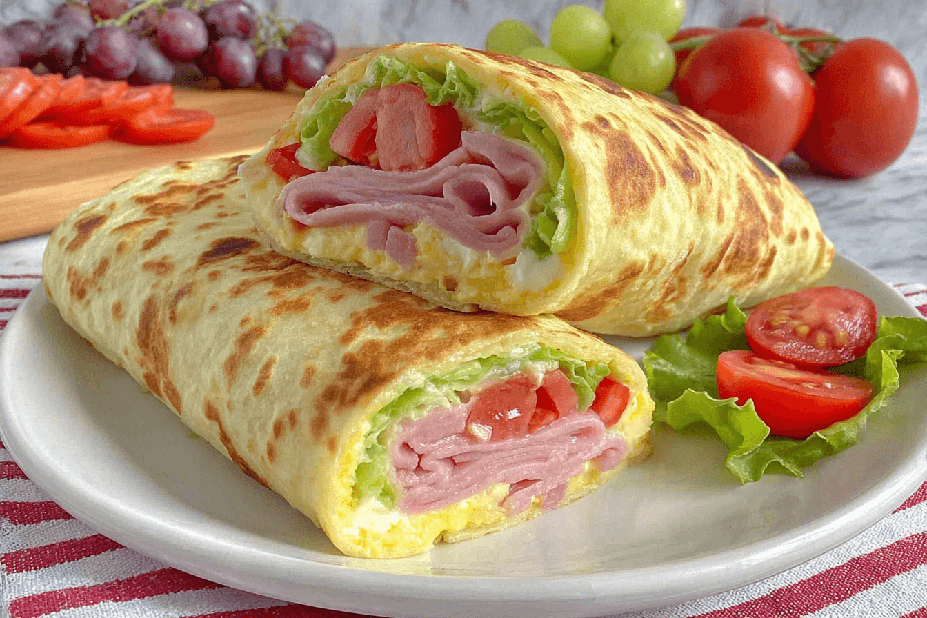 Cottage Cheese Flatbread Recipe - Healthy, Easy, and Delicious