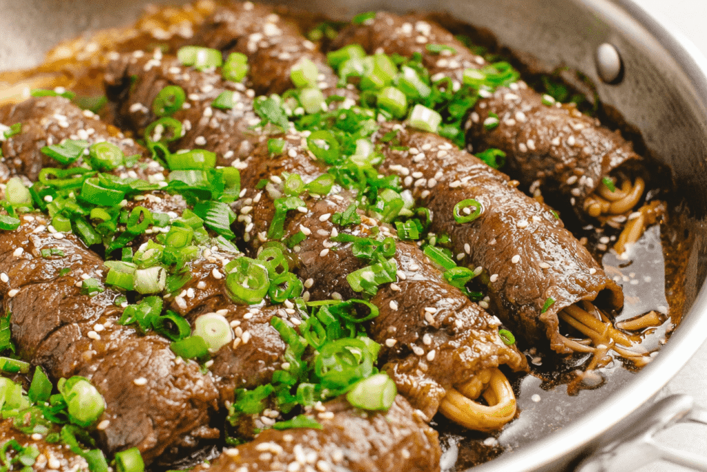 Enoki Beef Rolls: A Delicious and Easy Recipe for Everyone