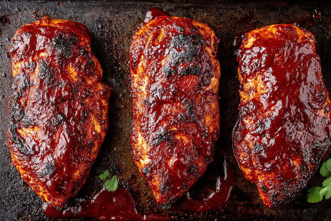BBQ Spice-Rubbed Chicken: Easy and Flavorful Recipe
