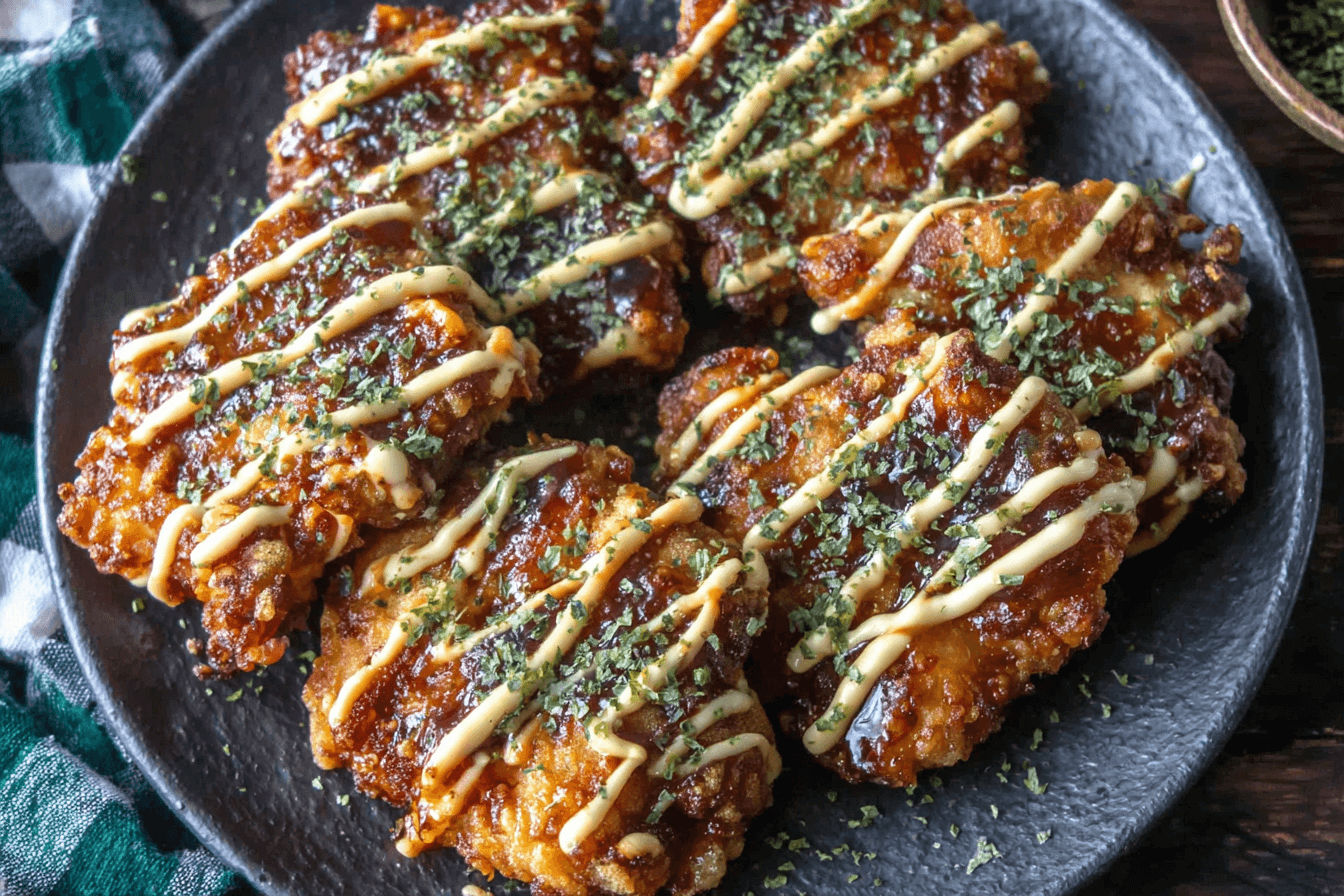 Ultimate Hawaiian Mochiko Chicken Recipe - Crispy & Flavorful
