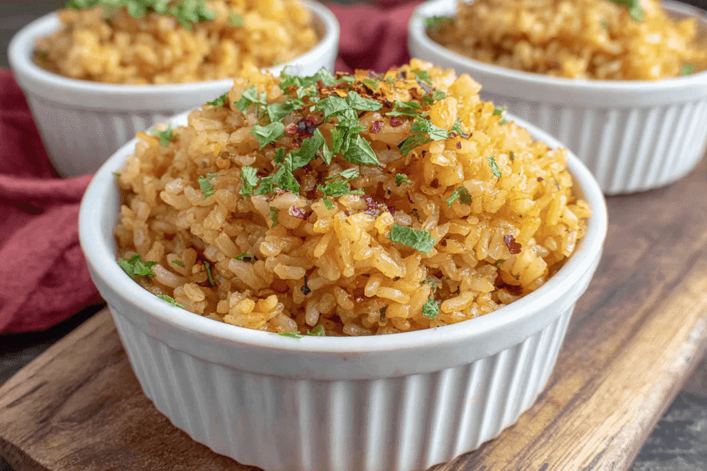 Texas Road House Rice: The Ultimate Comfort Food Recipe